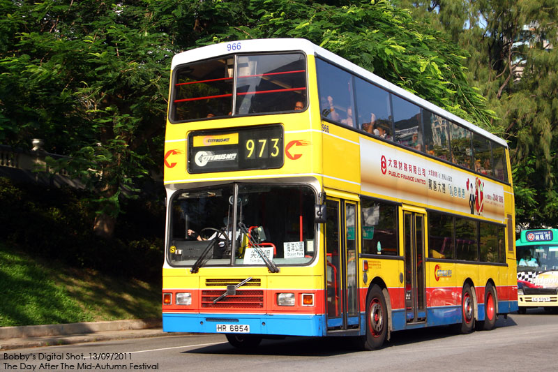 CTB Volvo Olympian 11m :: 228 -- fotop.net photo sharing network