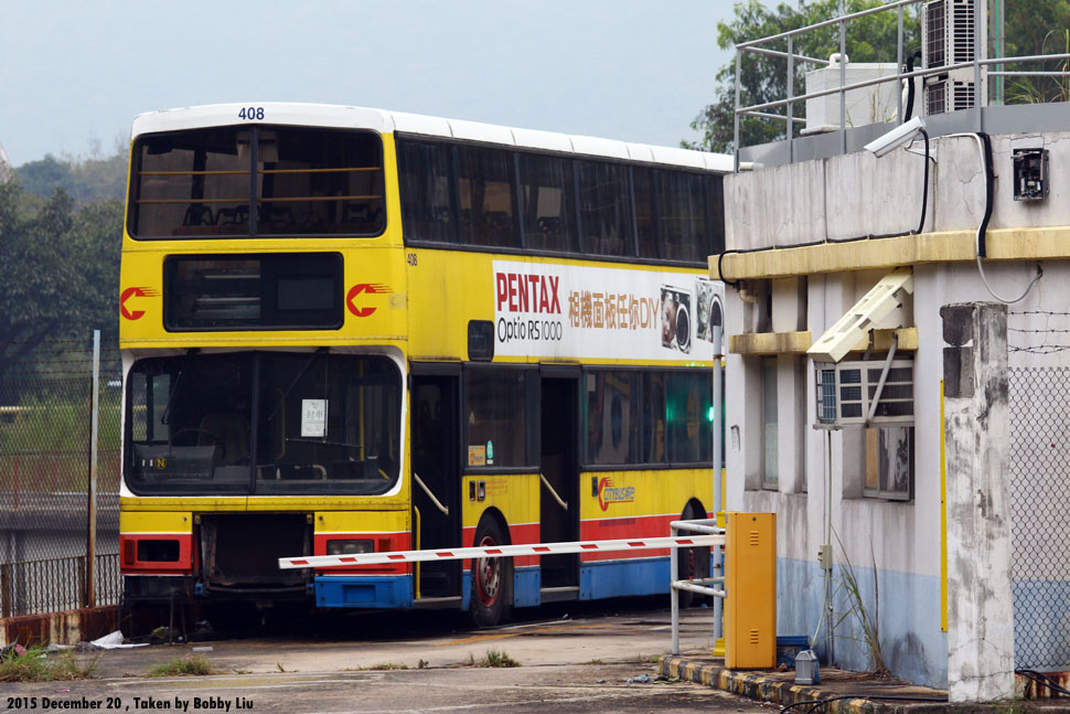 CTB Volvo Olympian 12m :: 896 -- fotop.net photo sharing network