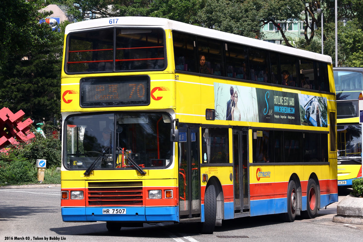 CTB Volvo Olympian 12m :: 905 -- fotop.net photo sharing network
