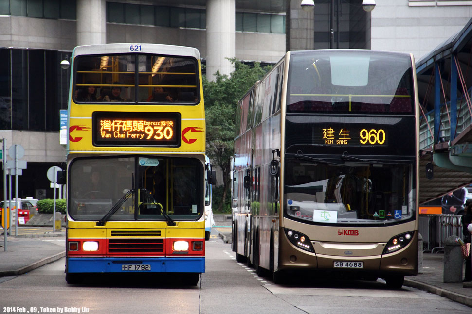 CTB Volvo Olympian 12m :: 74 -- fotop.net photo sharing network
