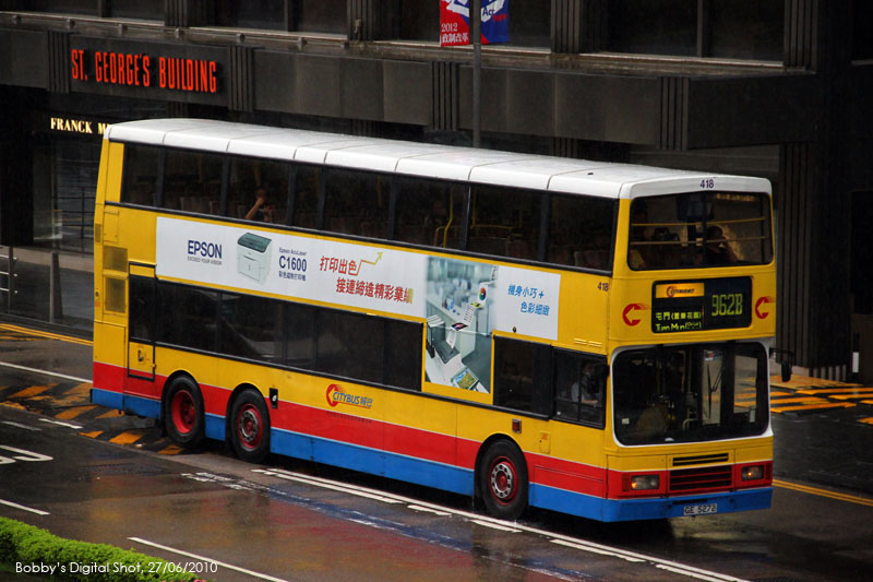 CTB Volvo Olympian 12m :: 120 -- fotop.net photo sharing network