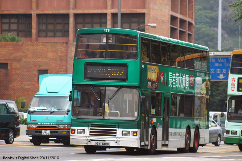 CTB Volvo Olympian 12m :: 273 -- fotop.net photo sharing network