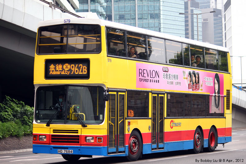 CTB Volvo Olympian 12m :: 505 -- fotop.net photo sharing network