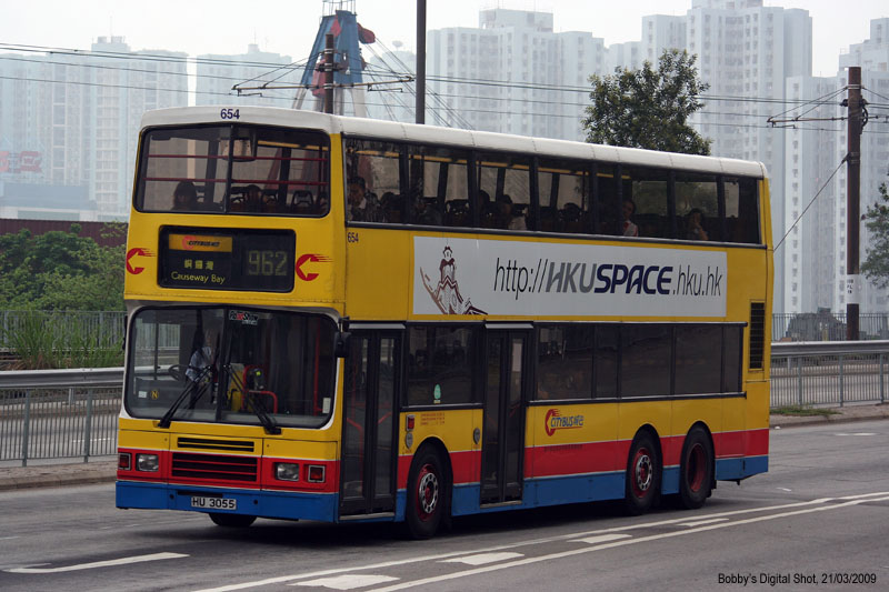 CTB Volvo Olympian 12m :: 692 -- fotop.net photo sharing network