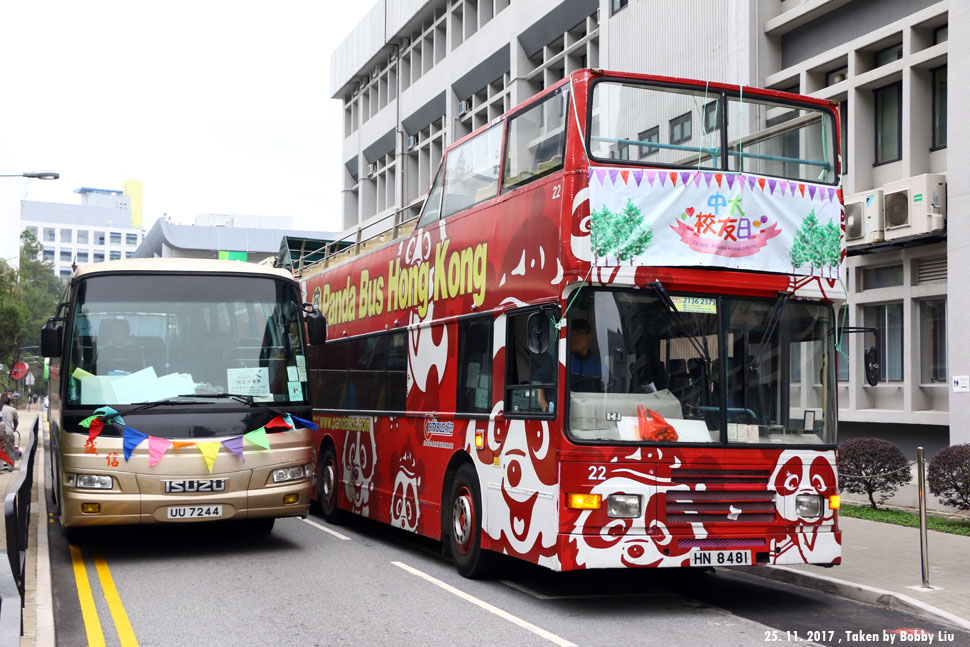 CTB Volvo Olympian - Non Franchised Section :: 84 -- fotop.net photo ...