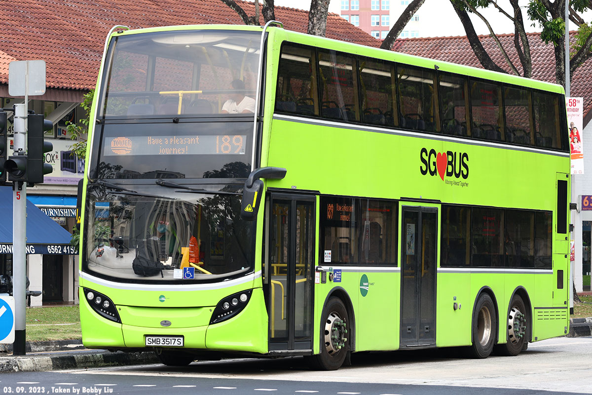 Alexander Dennis ENviro500 MMC :: 14 -- fotop.net photo sharing network