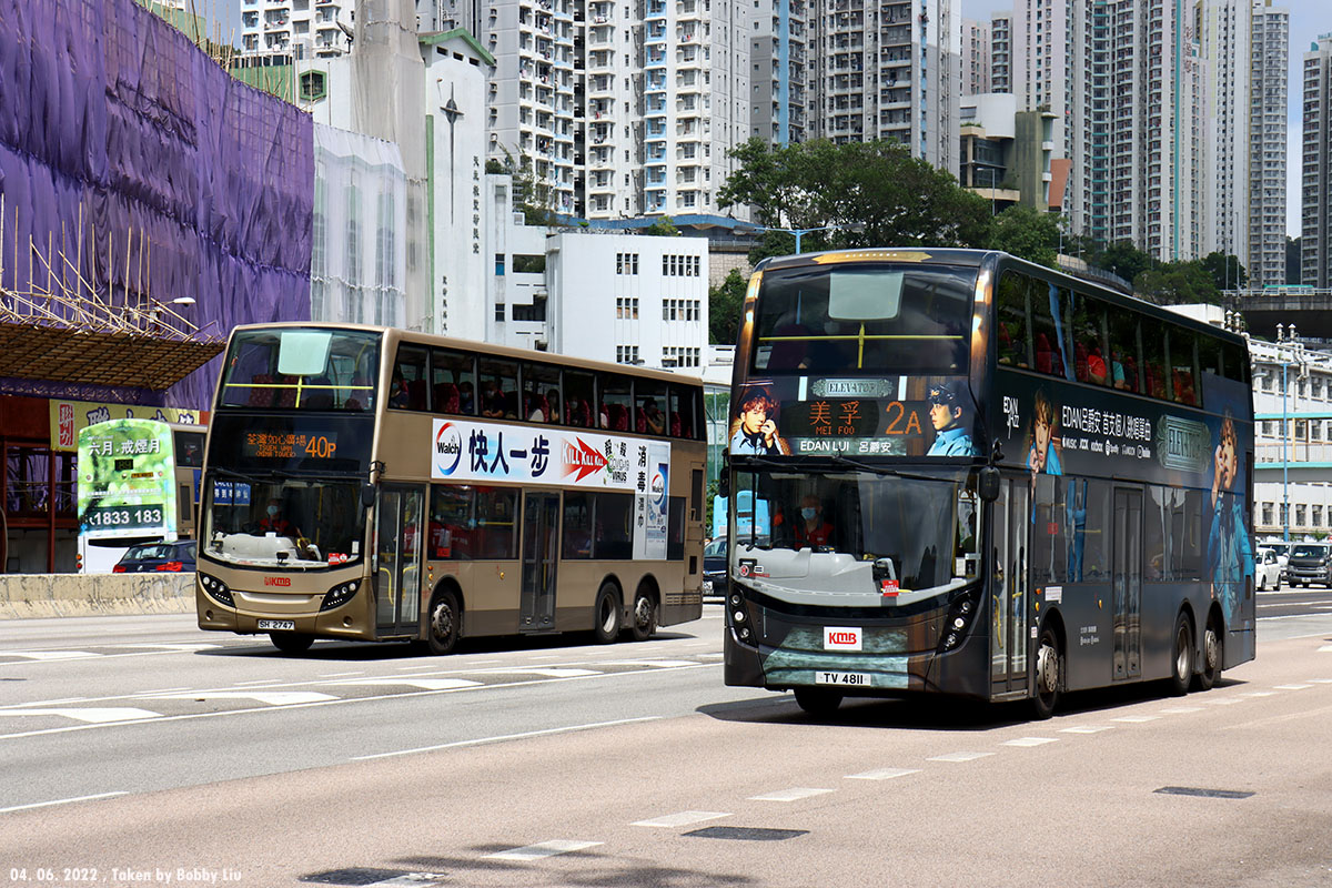 KMB ADL E50D Facelift :: 1653 -- fotop.net photo sharing network