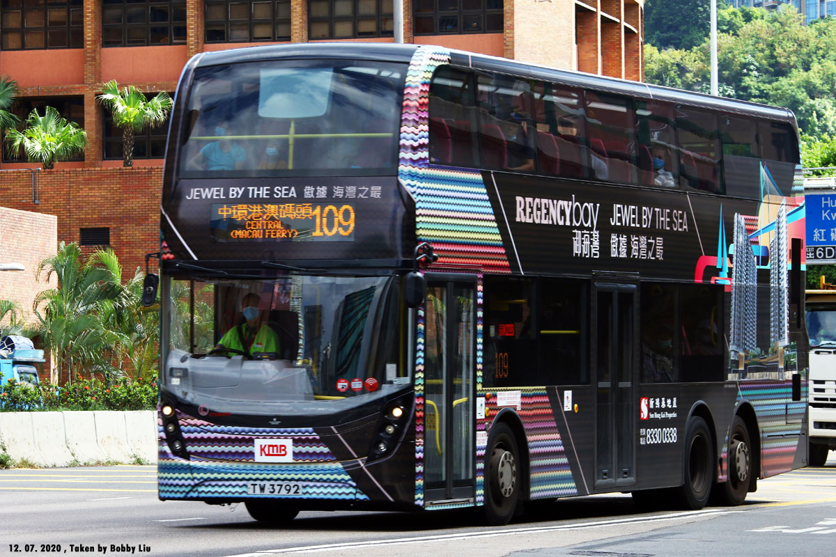 KMB ADL E50D Facelift :: 1077 -- fotop.net photo sharing network