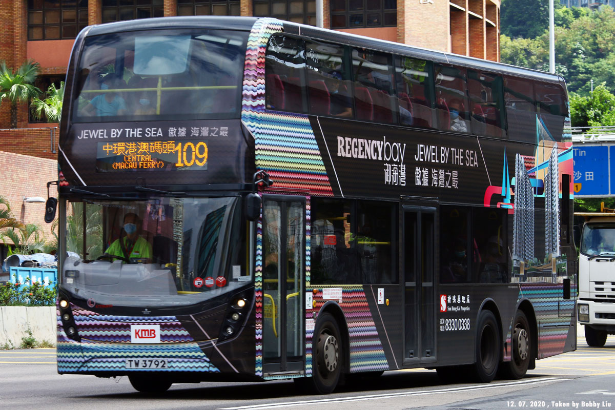 KMB ADL E50D Facelift :: 1076 -- fotop.net photo sharing network