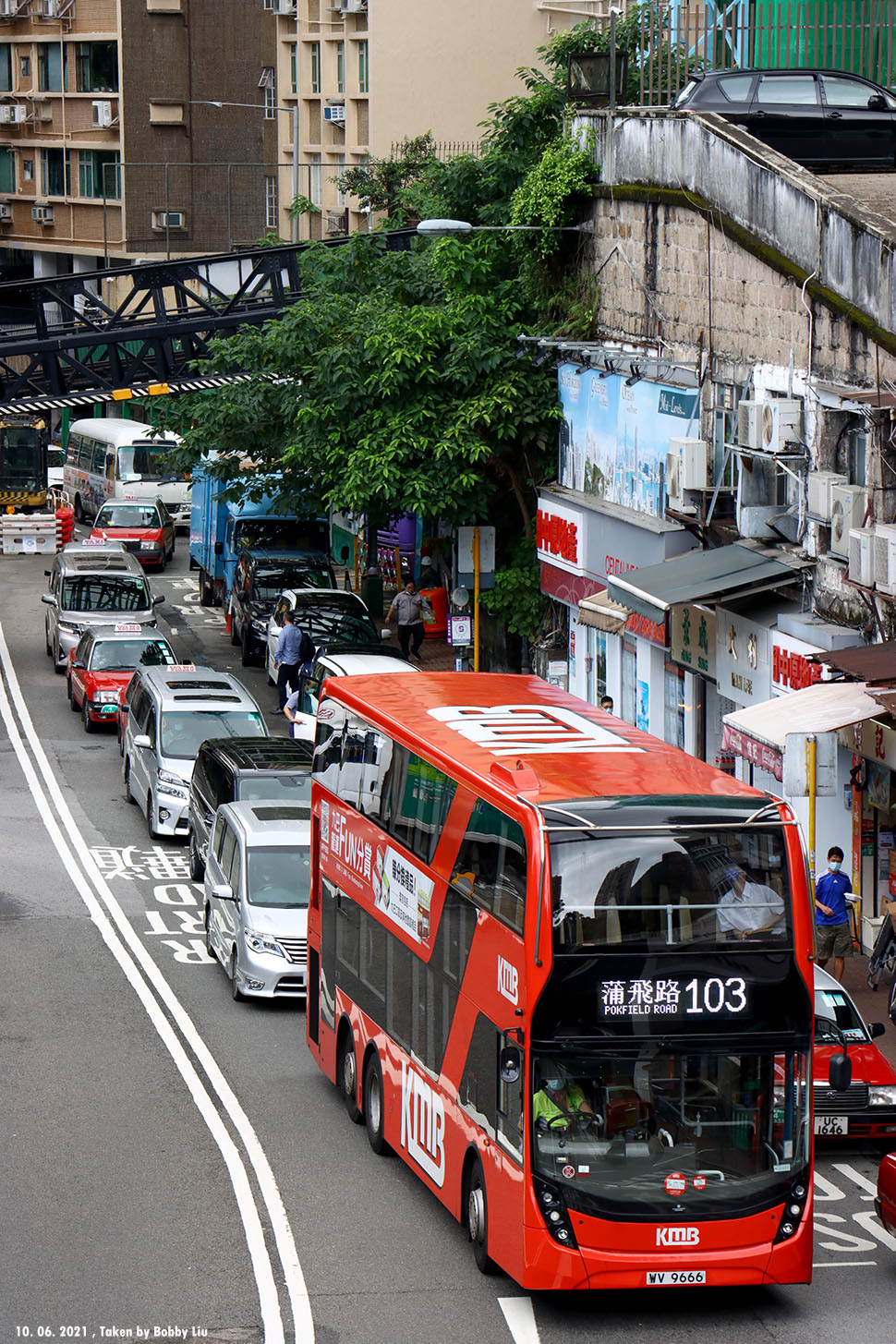 KMB ADL E50D Facelift 11.3m :: 538 -- fotop.net photo sharing network