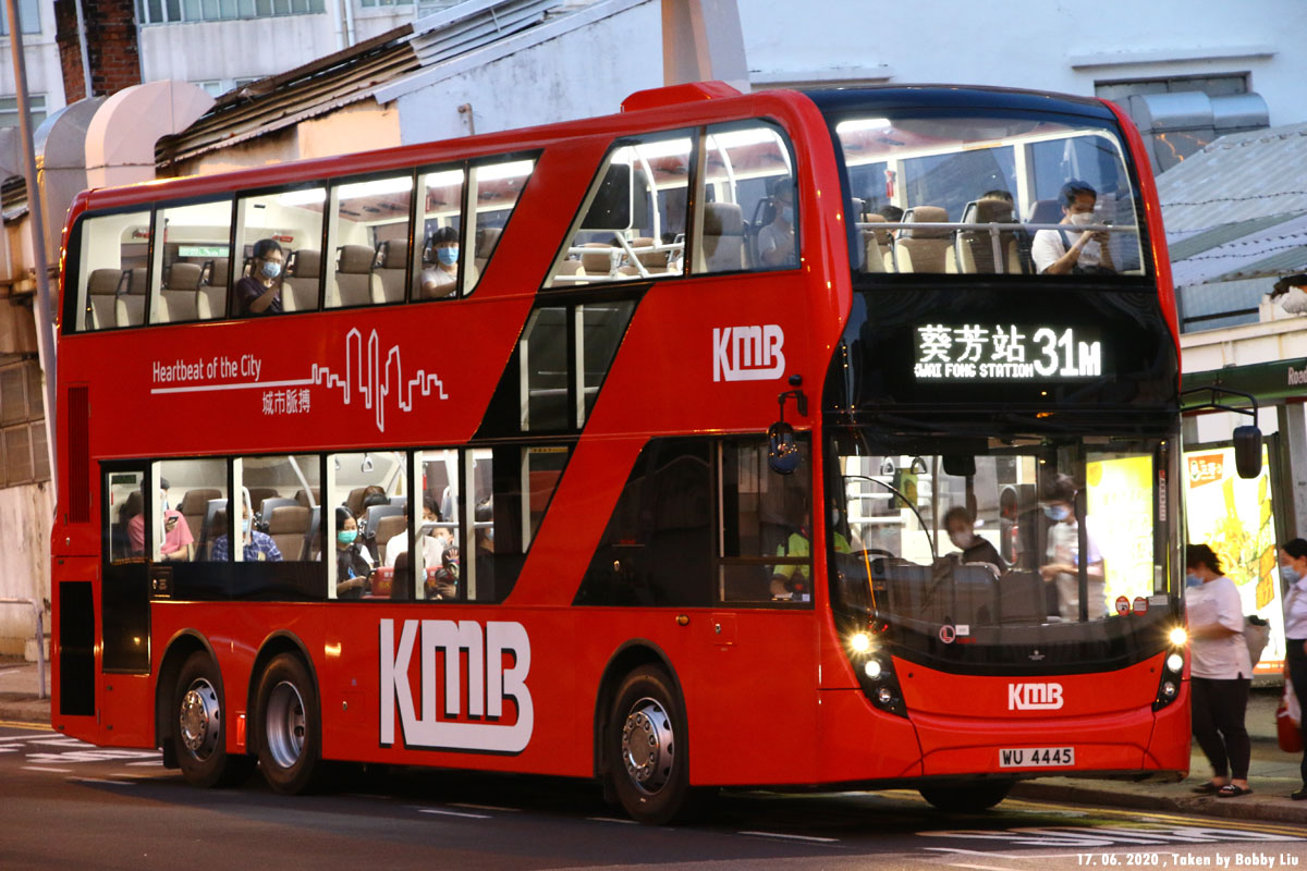 KMB ADL E50D Facelift 11.3m :: 20 -- fotop.net photo sharing network