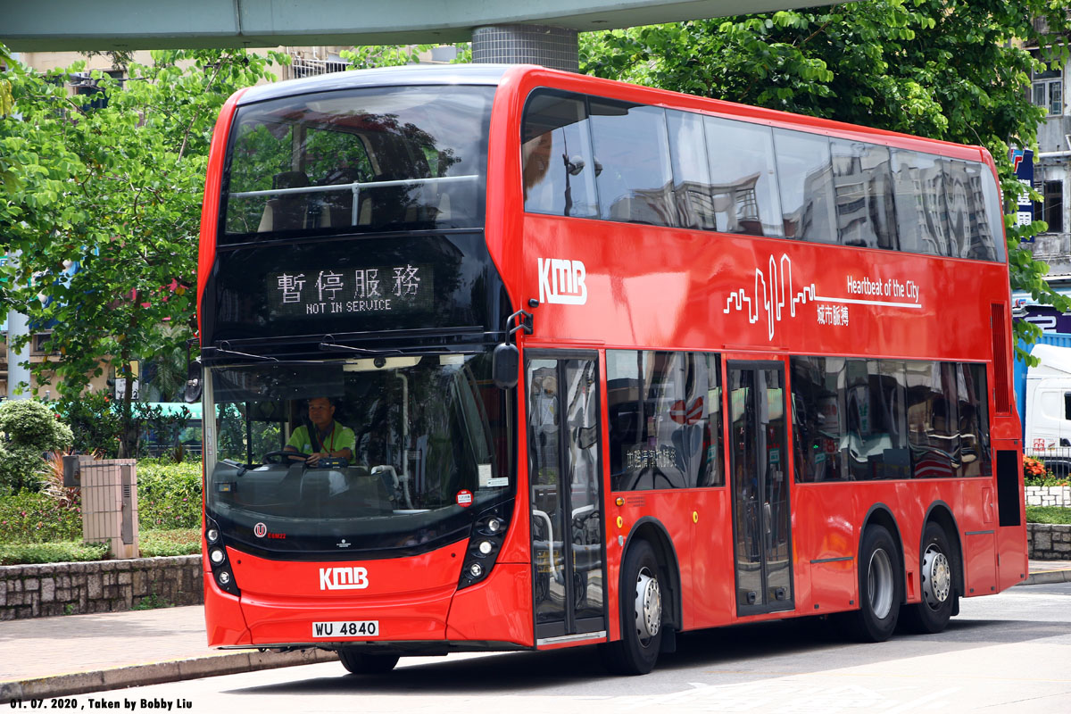 KMB ADL E50D Facelift 11.3m :: 101 -- fotop.net photo sharing network