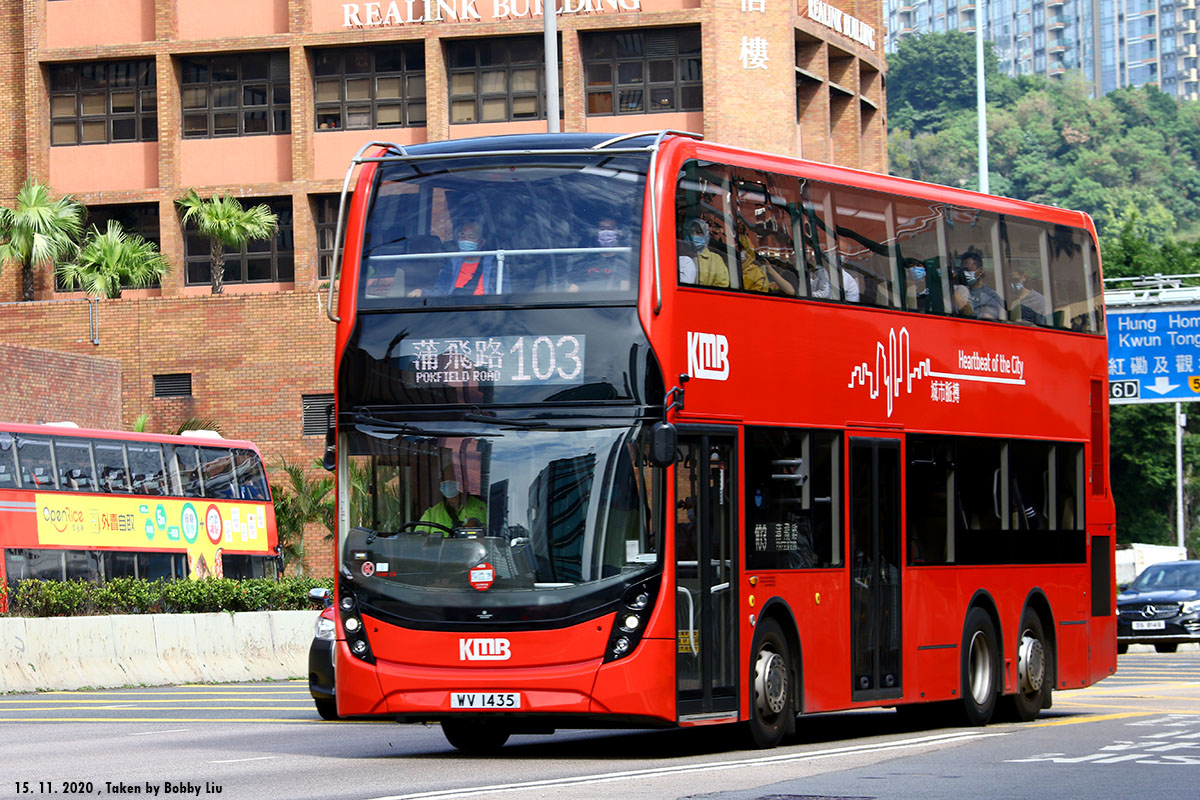 KMB ADL E50D Facelift 11.3m :: 294 -- fotop.net photo sharing network