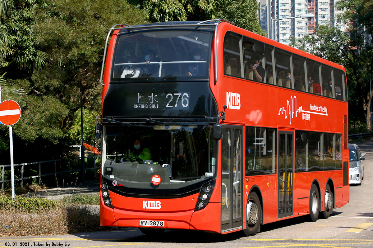 KMB ADL E50D Facelift 11.3m :: 310 -- fotop.net photo sharing network