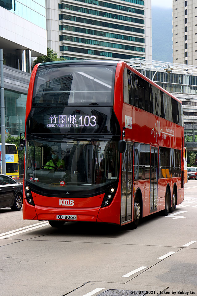 KMB ADL E50D Facelift 11.3m :: 576 -- fotop.net photo sharing network