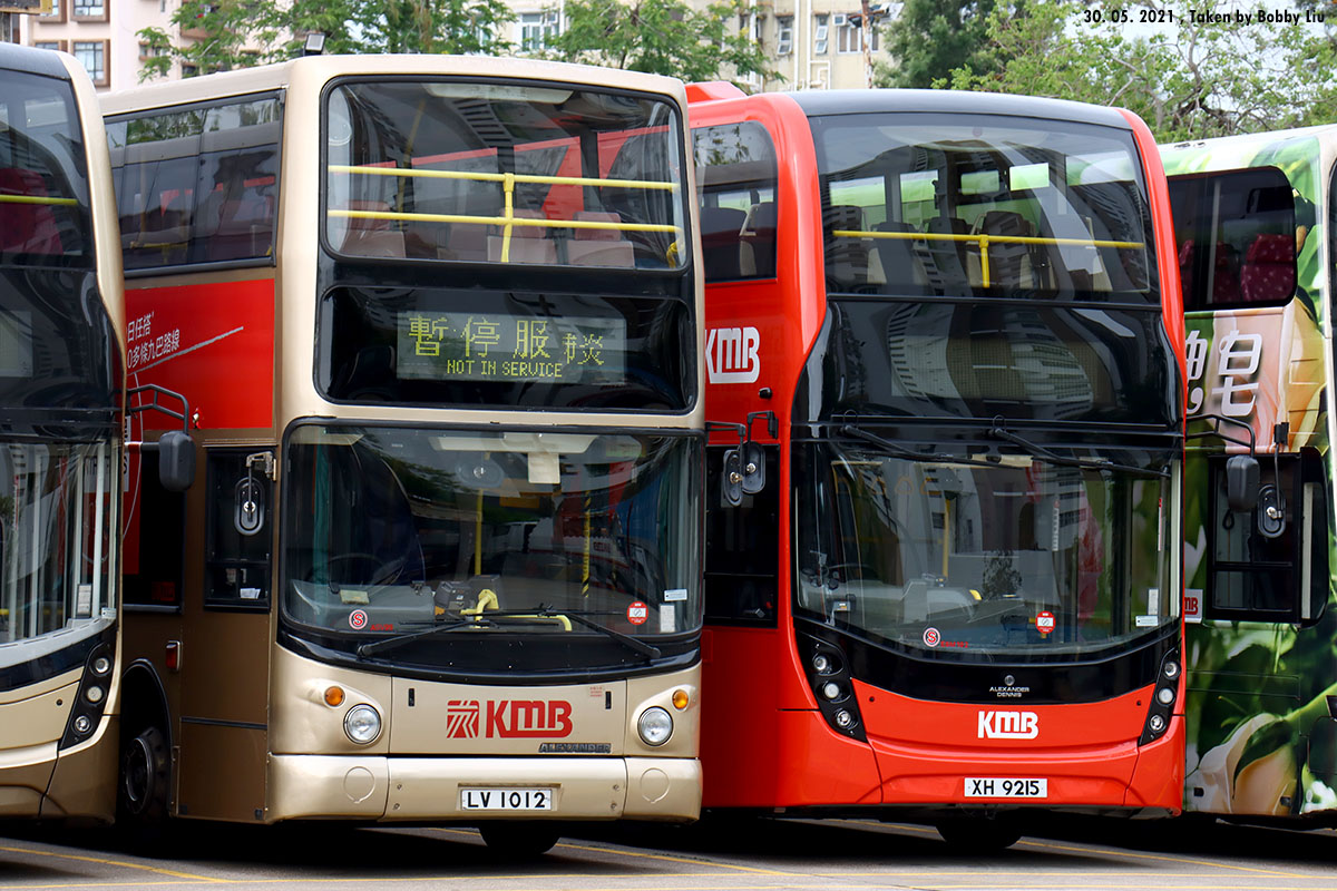 KMB ADL E50D Facelift 11.3m :: 526 -- fotop.net photo sharing network