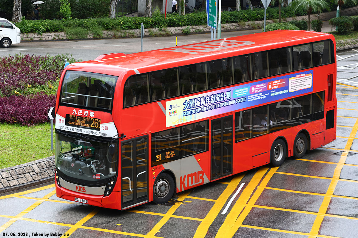 KMB ADL E50D 12.8m (Euro 6) :: 446 -- fotop.net photo sharing network