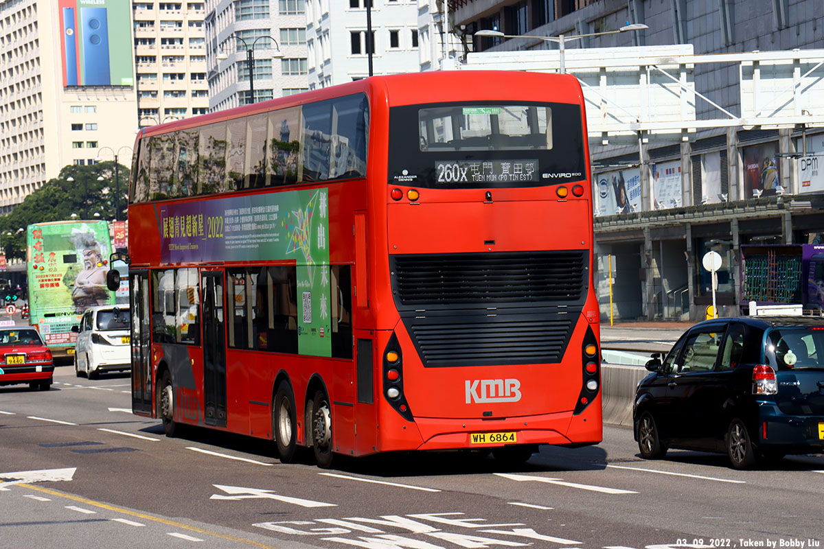 KMB ADL E50D 12.8m (Euro 6) :: 425 -- fotop.net photo sharing network