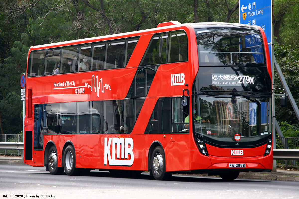 KMB ADL E50D 12.8m (Euro 6, 2020) :: 96 -- fotop.net photo sharing network