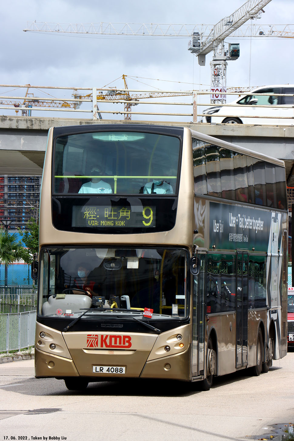 KMB Trident Enviro500 Part 2 :: 778 -- fotop.net photo sharing network
