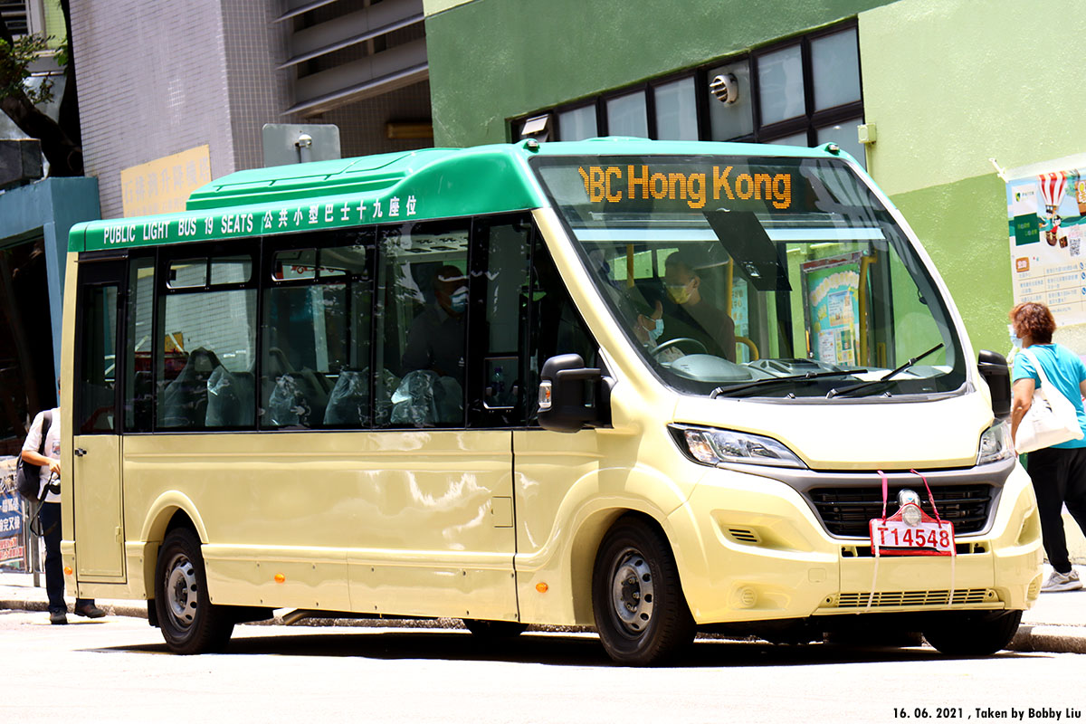 Fiat Low Floor Minibus :: 54 -- fotop.net photo sharing network