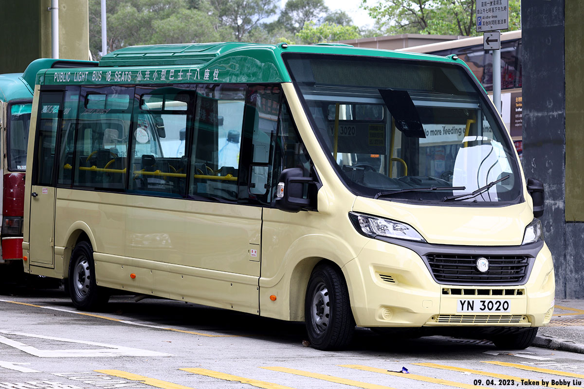 Fiat Low Floor Minibus :: 60 -- fotop.net photo sharing network