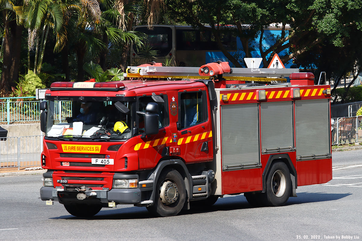 HK Govt Vehicles -- fotop.net photo sharing network