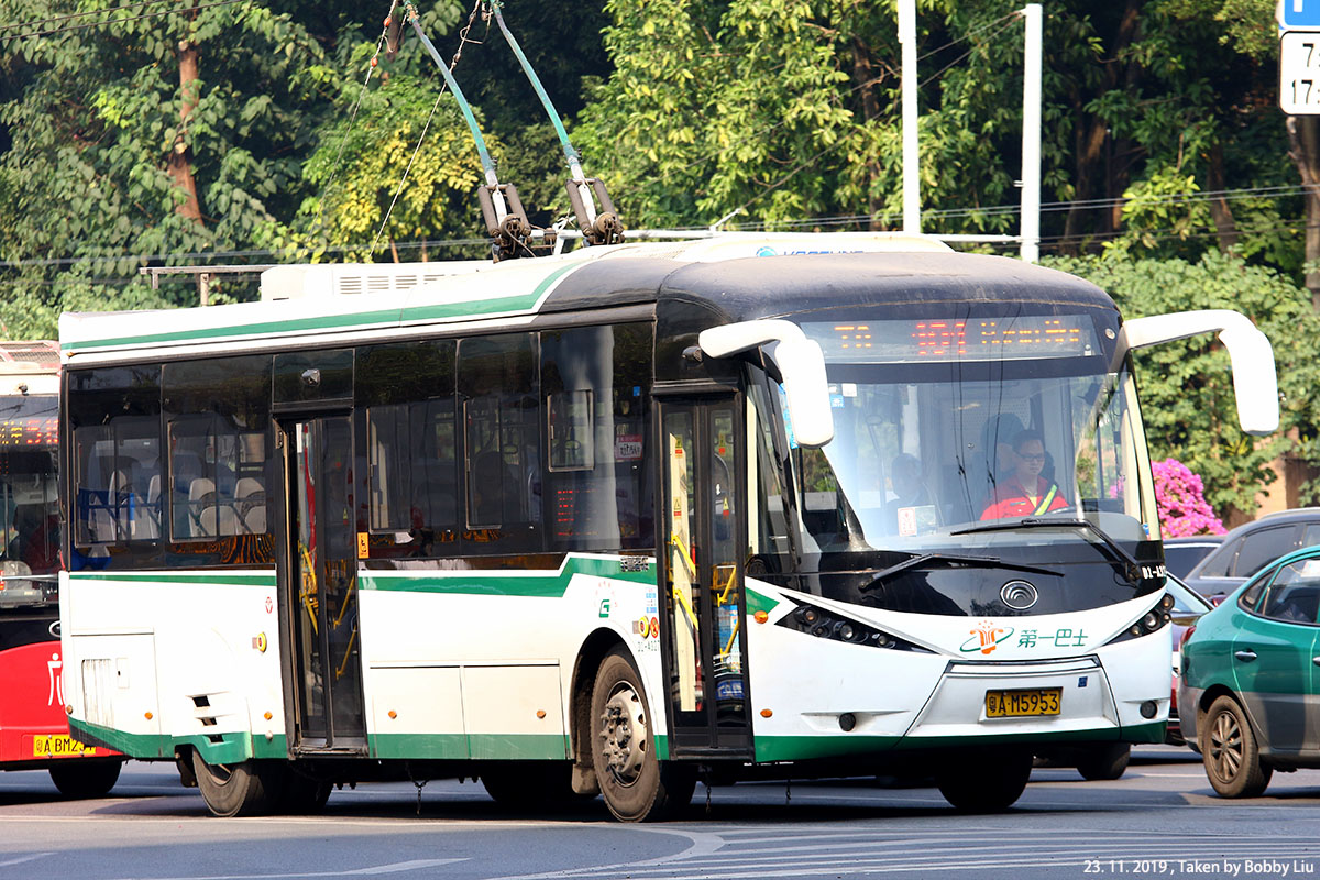 Guangzhou Buses 23112019 :: 79 -- fotop.net photo sharing network