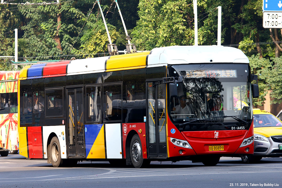 Guangzhou Buses 23112019 :: 101 -- fotop.net photo sharing network