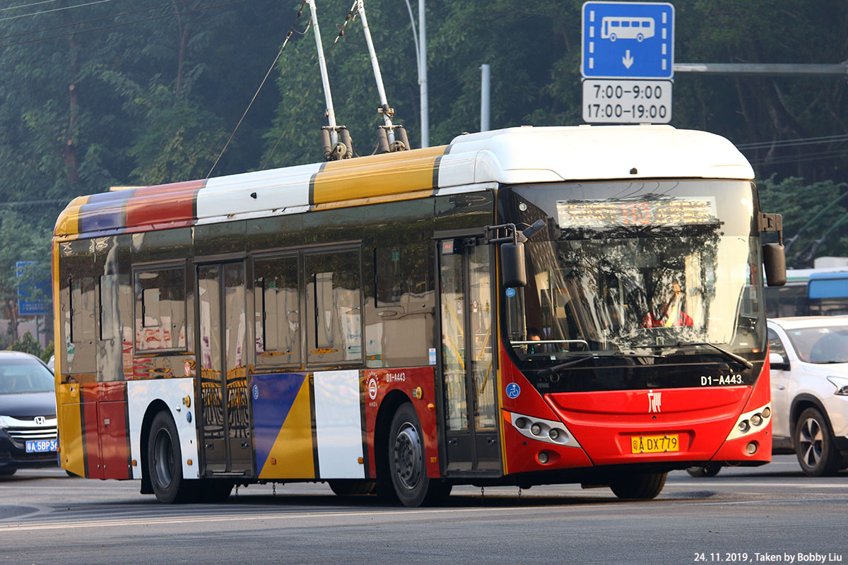 Guangzhou Buses 24112019 :: 185 -- fotop.net photo sharing network