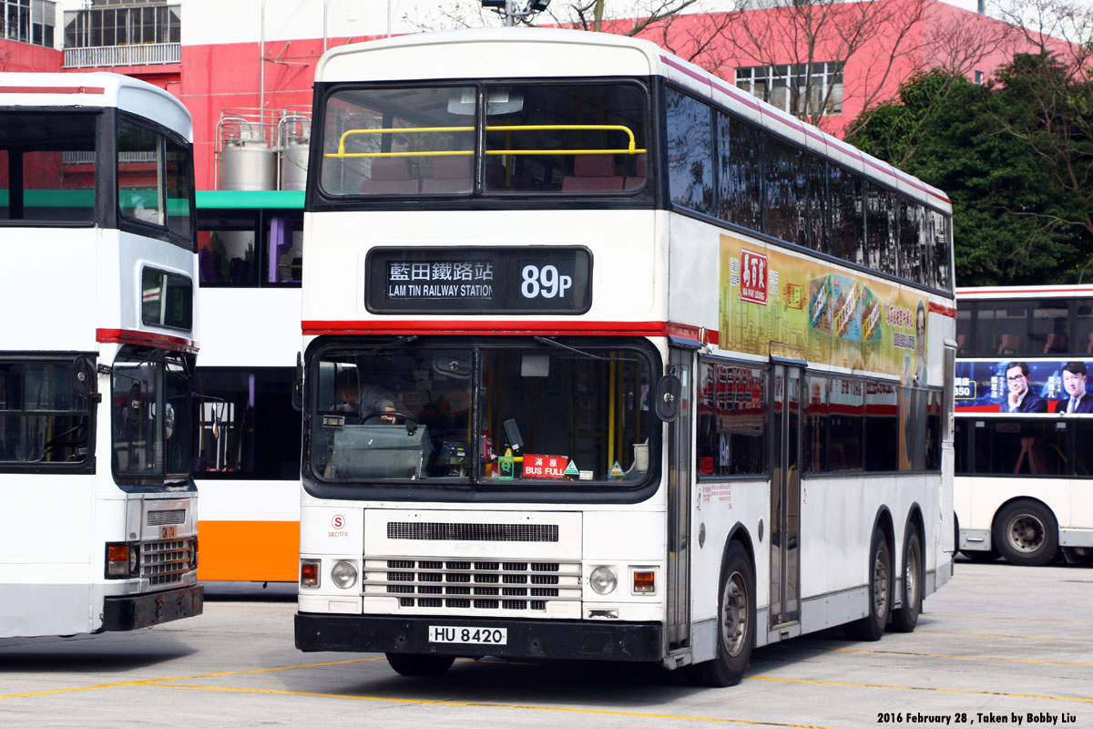 HK Bus Rally 2016 :: 261 -- fotop.net photo sharing network