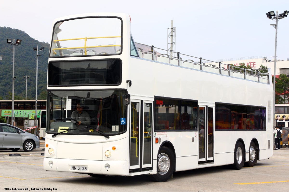 HK Bus Rally 2016 :: 321 -- fotop.net photo sharing network