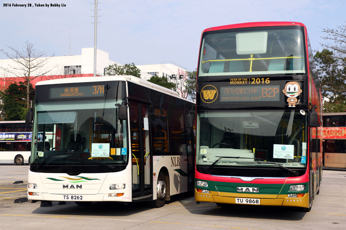 HK Bus Rally 2016 :: 402 -- fotop.net photo sharing network