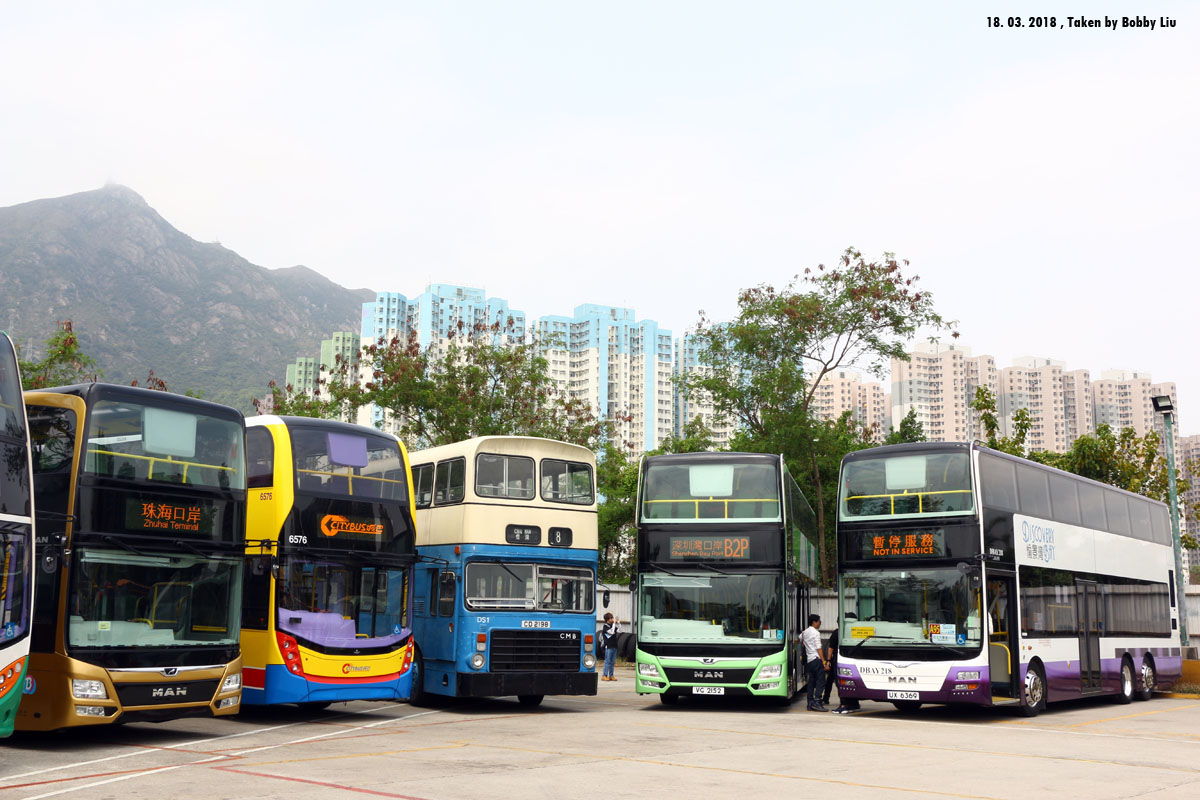 HK Bus Rally 2018 :: 98 -- fotop.net photo sharing network