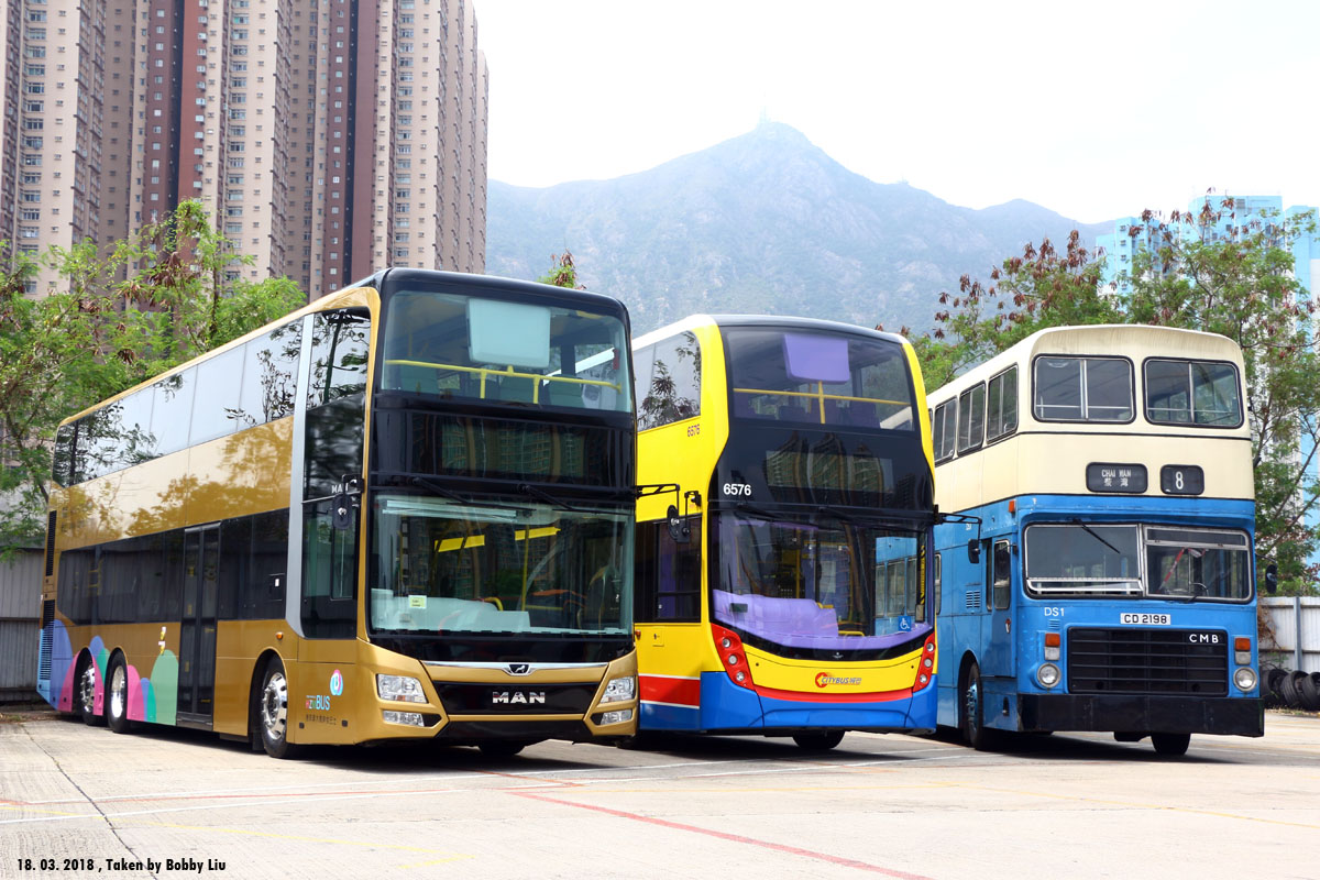 HK Bus Rally 2018 :: 188 -- fotop.net photo sharing network