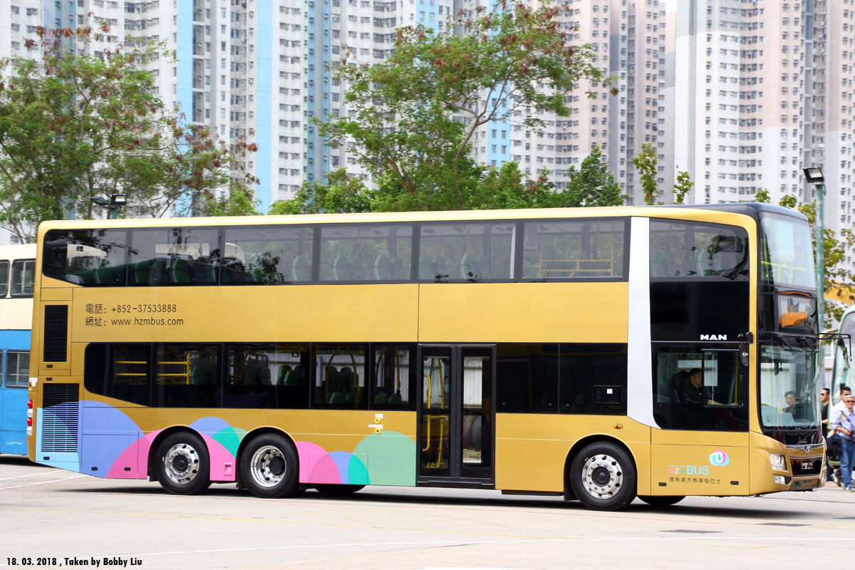 HK Bus Rally 2018 :: 275 -- fotop.net photo sharing network