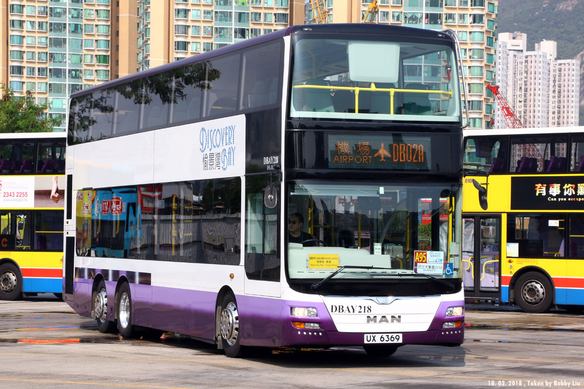 HK Bus Rally 2018 :: 363 -- fotop.net photo sharing network