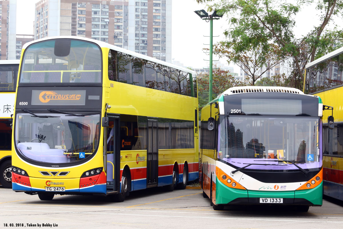 HK Bus Rally 2018 :: 149 -- fotop.net photo sharing network