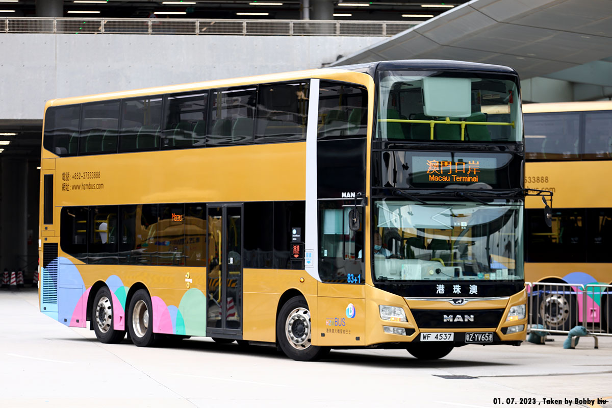 HK-Zhuhai-Macau Bridge Shuttle Bus :: 172 -- fotop.net photo sharing ...