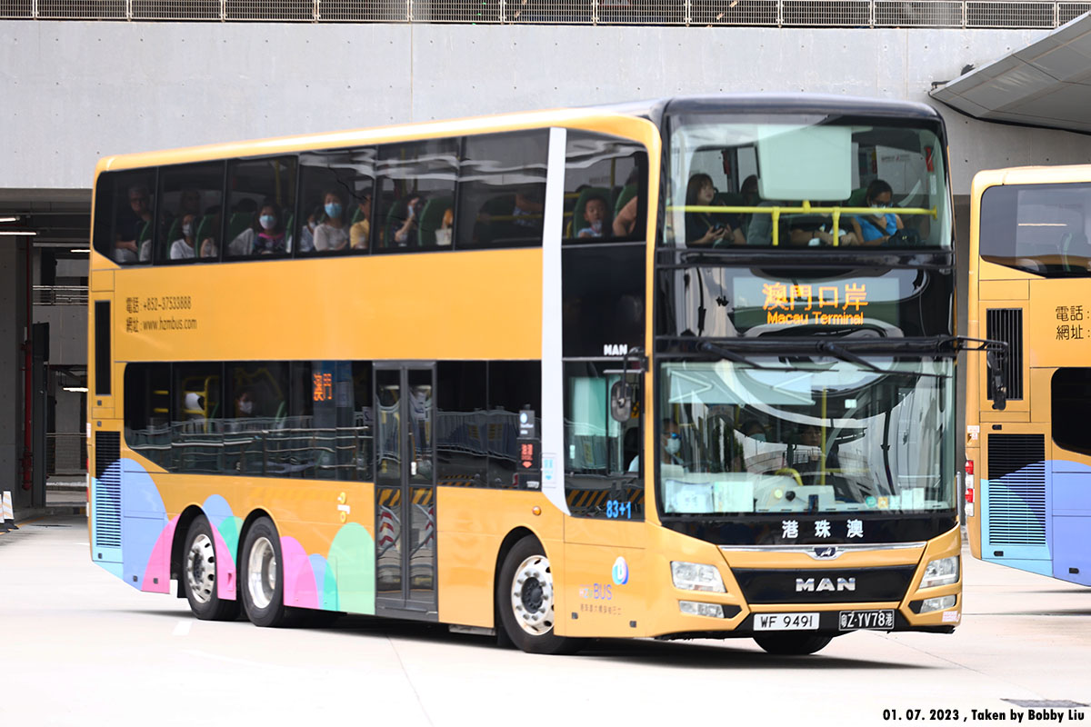 HK-Zhuhai-Macau Bridge Shuttle Bus :: 170 -- fotop.net photo sharing ...