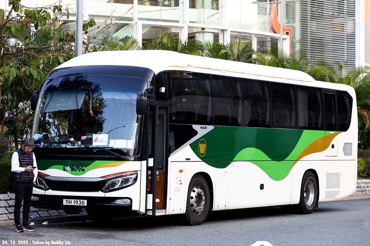 MAN RR8 (KingLong bodied) :: 8 -- fotop.net photo sharing network