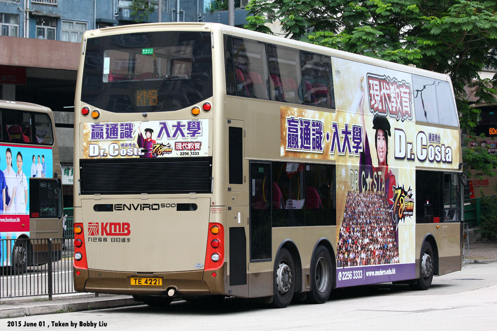 KMB ADL E50D :: 537 -- fotop.net photo sharing network