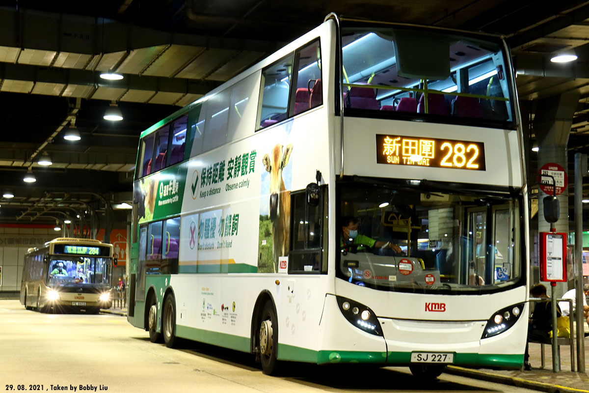 KMB ADL E50D Part 2 :: 808 -- fotop.net photo sharing network