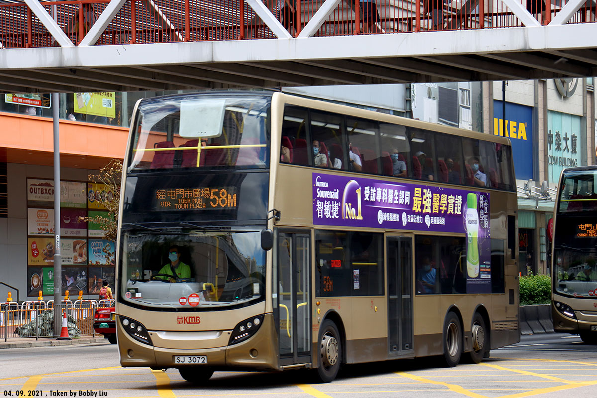 KMB ADL E50D Part 2 :: 819 -- fotop.net photo sharing network