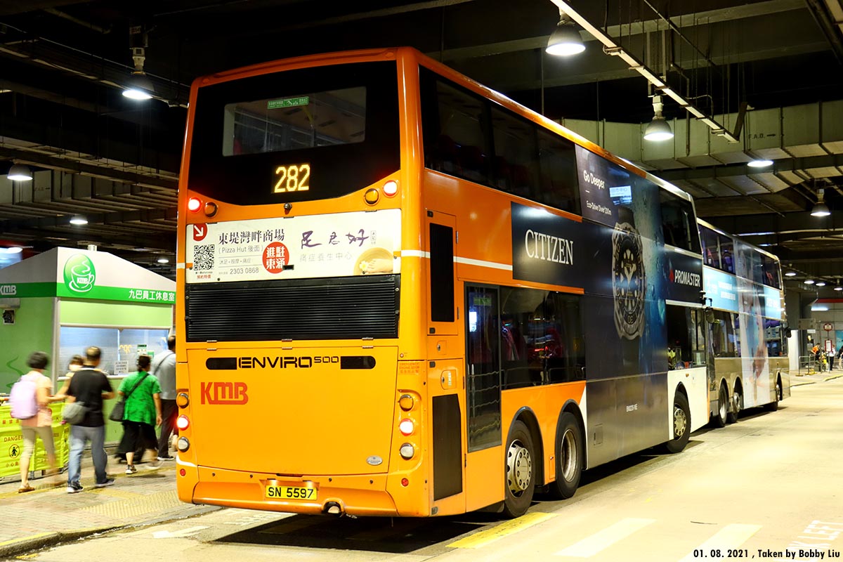 KMB ADL E50D Part 2 :: 734 -- fotop.net photo sharing network