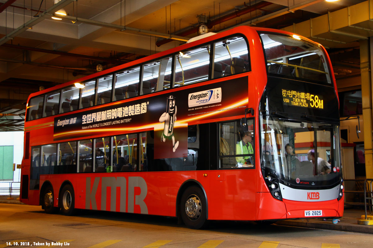 KMB ADL E50D 12.8m (2018) :: 51 -- fotop.net photo sharing network