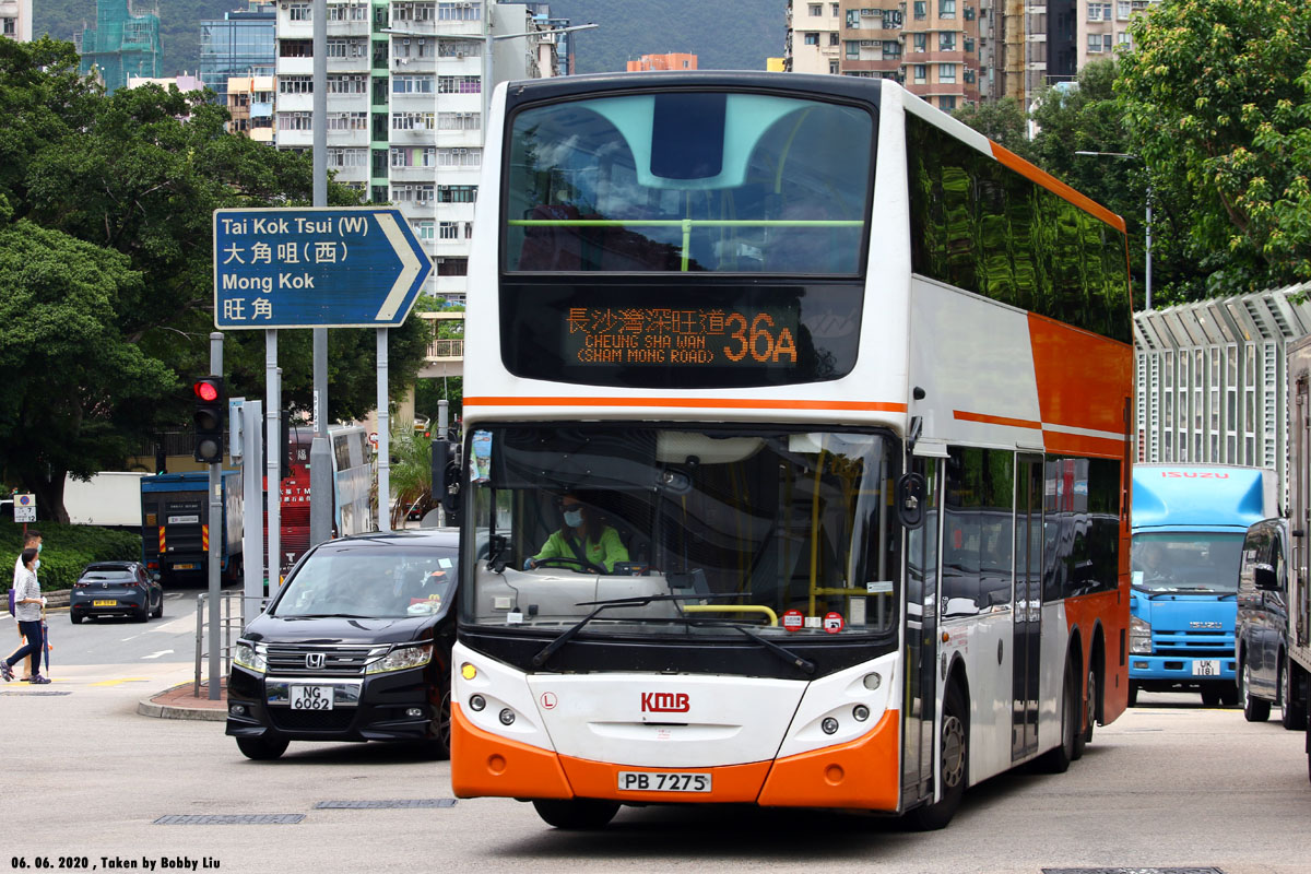 LWB Buses Serving KMB route :: 39 -- fotop.net photo sharing network