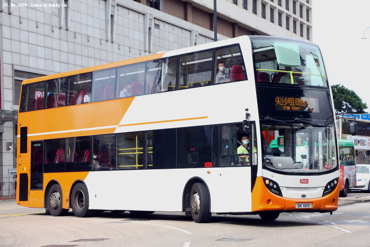 LWB Buses Serving KMB route :: 19 -- fotop.net photo sharing network