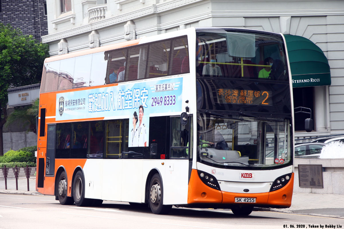 LWB Buses Serving KMB route :: 20 -- fotop.net photo sharing network