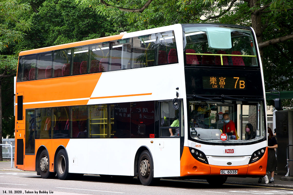 LWB Buses Serving KMB route :: 66 -- fotop.net photo sharing network